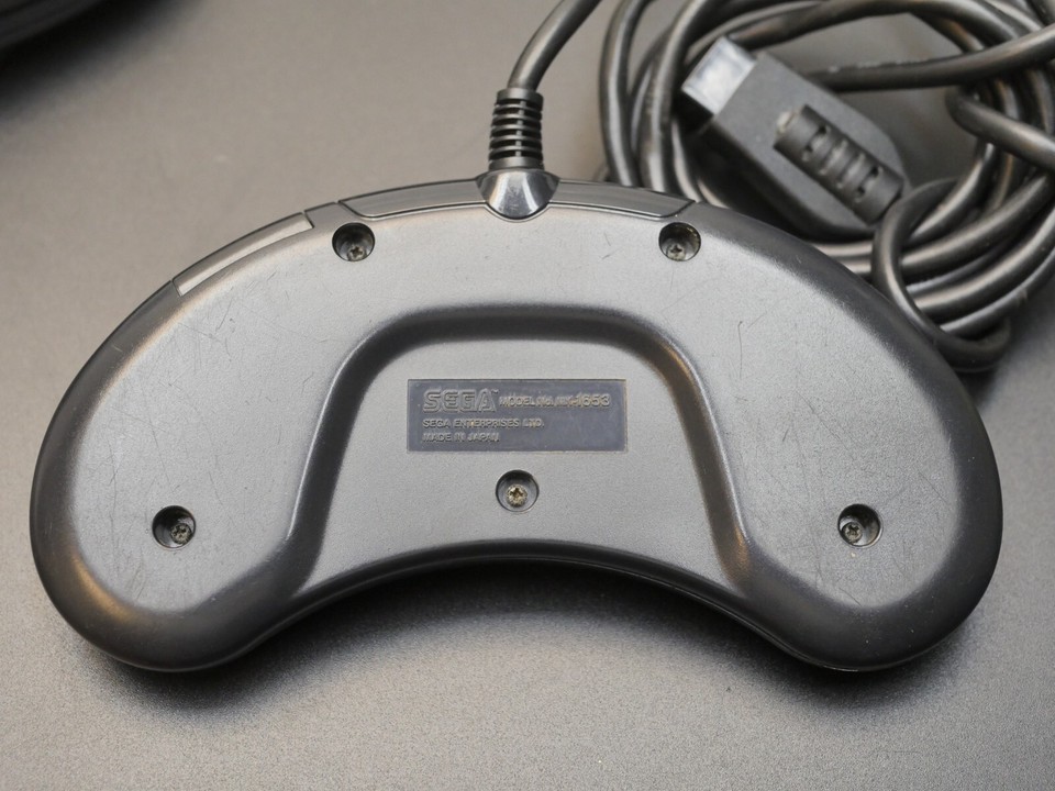 Sega CDX MD-4121, Game included READ DESCRIPTION | eBay