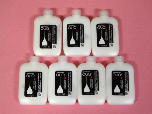 Garnier Olia After Color Conditioner Step 3 ~ Lot of 7 ~ 1.35 fl oz ...
