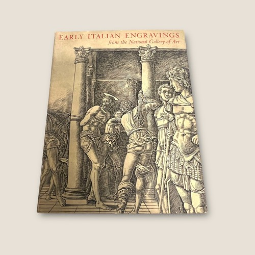 Early Italian Engravings from the National Gallery of Art, 1973 ...