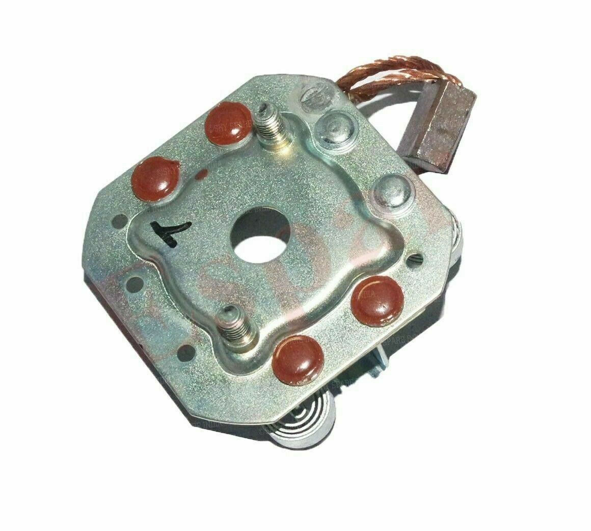 Self Carbon Plate Brush Gear Assembly For Suzuki Gypsy Sj 410 Lucas Tvs ...