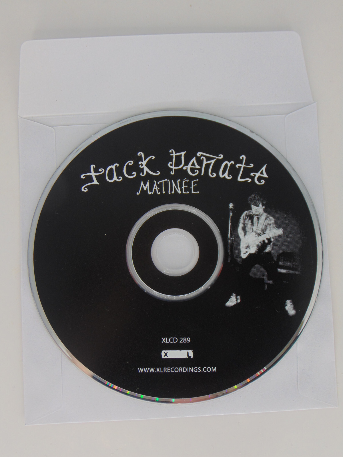 JACK PENATE - MATINEE - CD, 2007 - PROMO | eBay