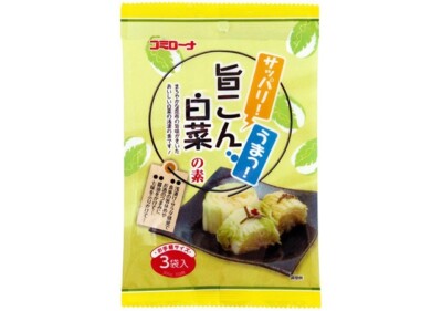 Kosei Zuke Tsukemono Moto Japanese Napa Cabbage Pickle Seasoning コミローナ ...