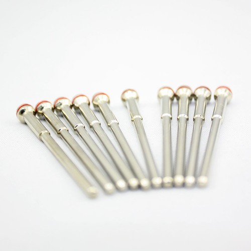 New Dental Lab Polishing Shank Mandrel Burs 2.35mm Rotary Tool 20 PCS ...