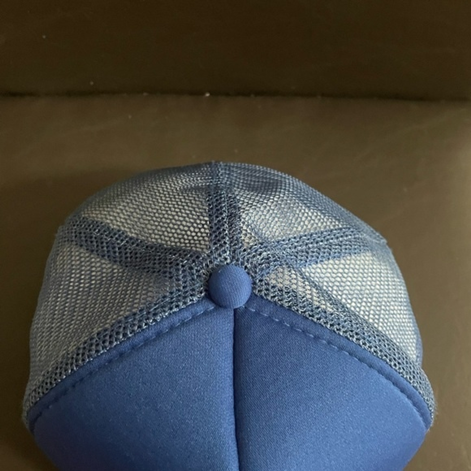 Landstar Ranger Pensacola FL Truckers Hat - Gem