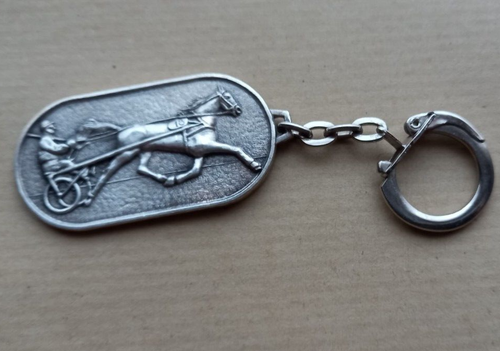 PORTE CLEFS METAL "OZO / PRIX D'AMERIQUE 1963 / 1965" | eBay