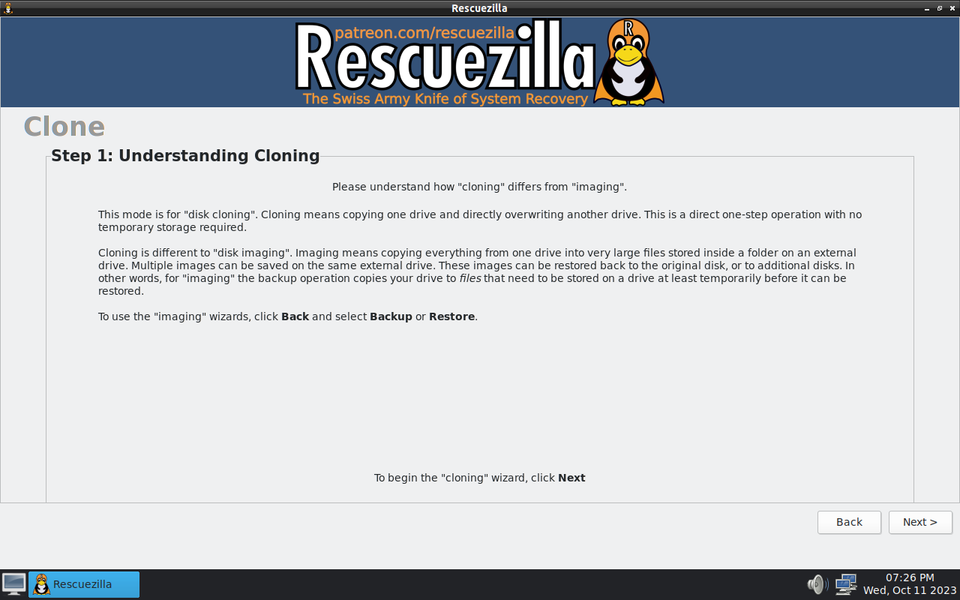 Disk Cloning/Imaging & Full Metal Backup for any computer system | eBay
