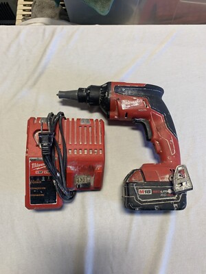 Drills & Drivers - Screw Gun