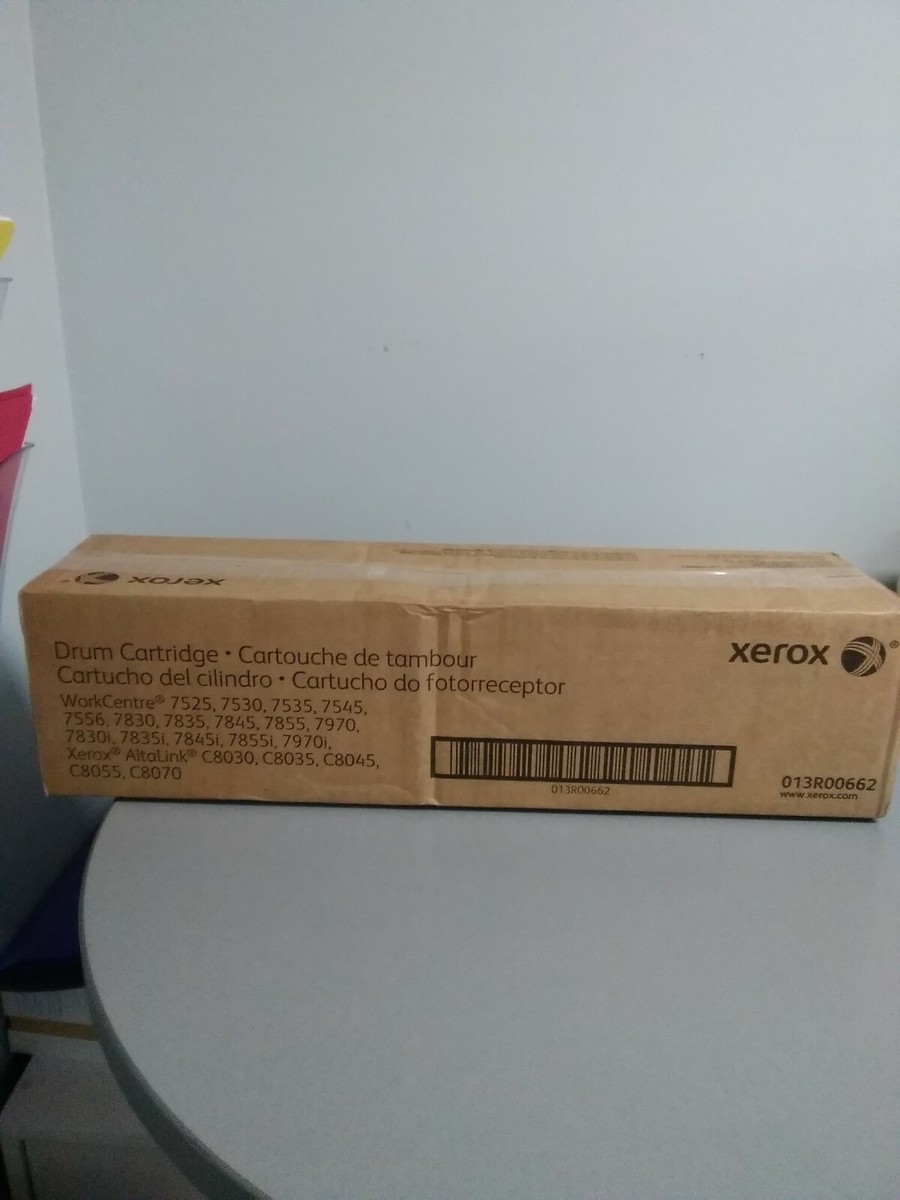 013r00662 Drum Cartridge To Rebuild 013R00662, 13R662 Drum Cartridge