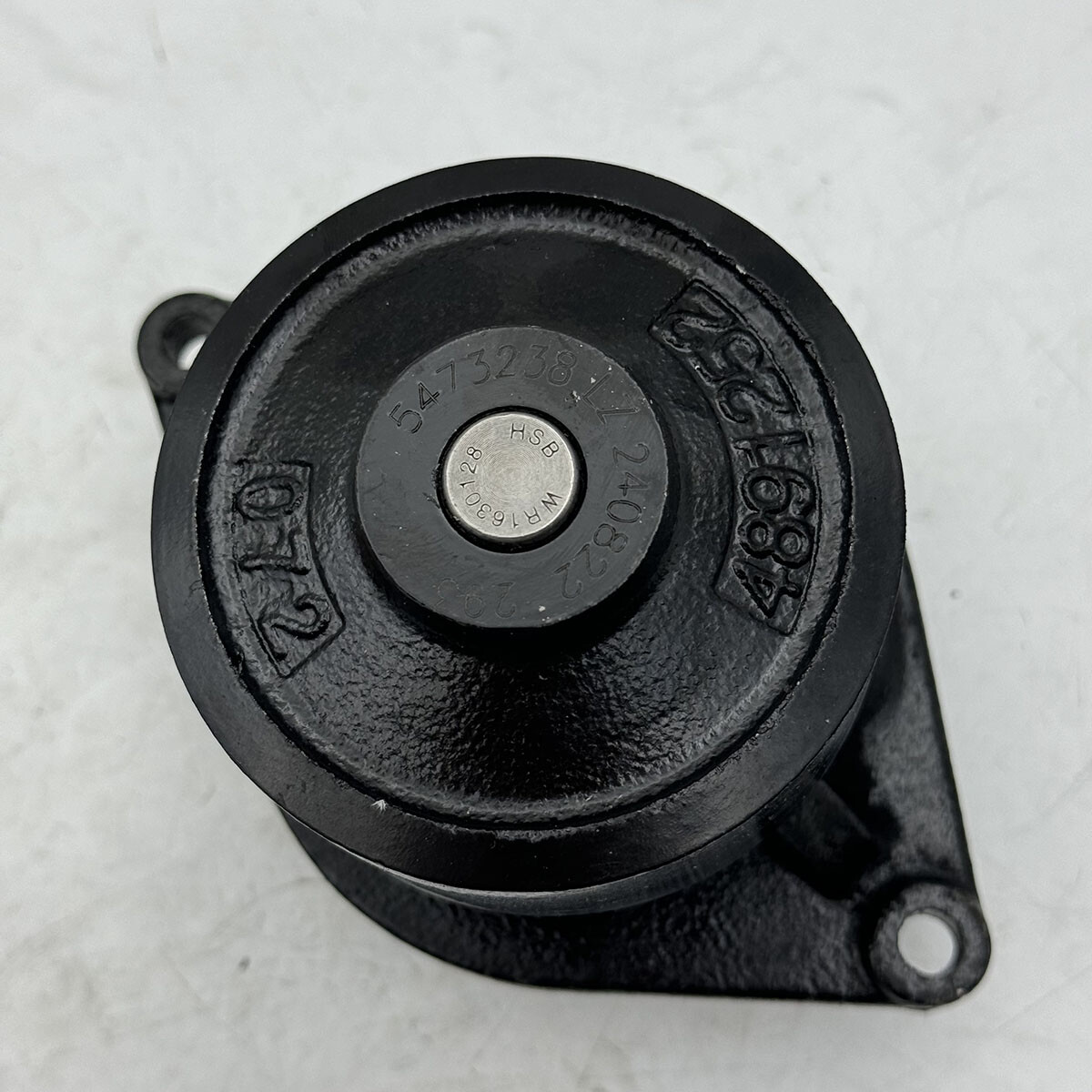Water Pump 5473238 Fits For Cummins Turbo Diesel Dodge Ram 2500 3500 07 ...