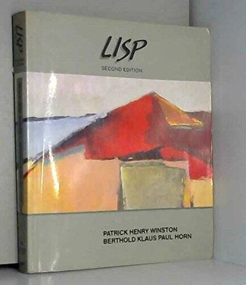 LISP - Paperback By Winston, Patrick Henry - GOOD 9780201083729 | eBay