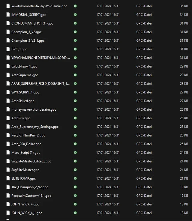 PAID Fortnite Zen Scripts. Selling Cheap. | eBay