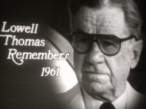"Lowell Thomas Remembers 1961" 1961, 16mm, 1200ft Reel | eBay