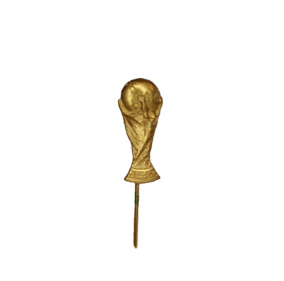 FIFA World Cup Trophy Pin Pokal 3D Bertoni Football Memorabilia | eBay.de