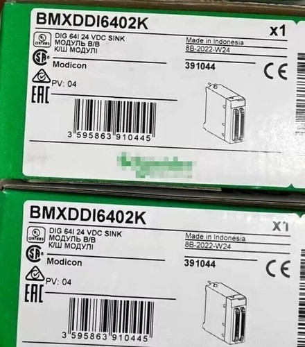 New Schneider BMXDDI6402K PLC Module In Box 1PC | eBay