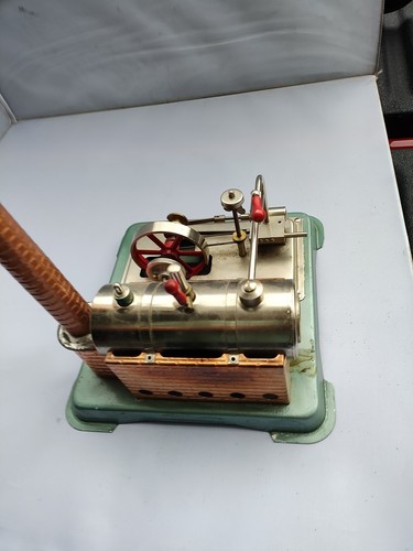 Beautiful Jensen #65 Live Steam Engine Tested | eBay