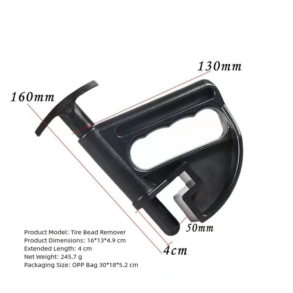 Automotive Maintenance Task Bead Breaker High-Strength Springs Quick ...