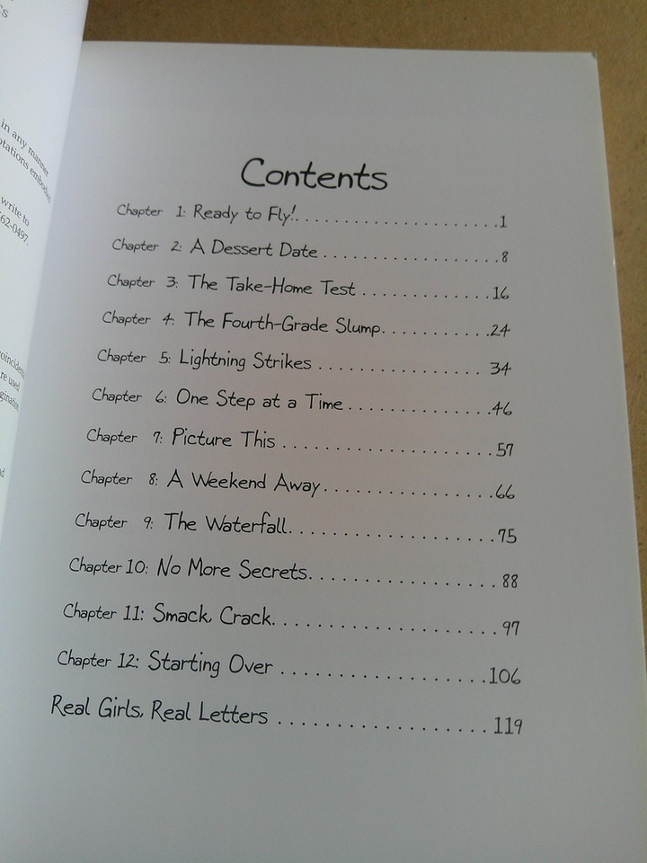 Paperback American Girl Chapter Books Set of 5 Assorted Titles | eBay