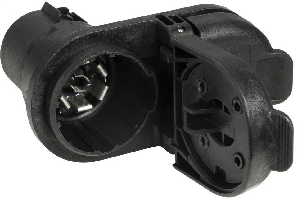 Hopkins Towing Solution 40974 Plug-In Simple® OE Multi-Tow® 7-Blade And ...