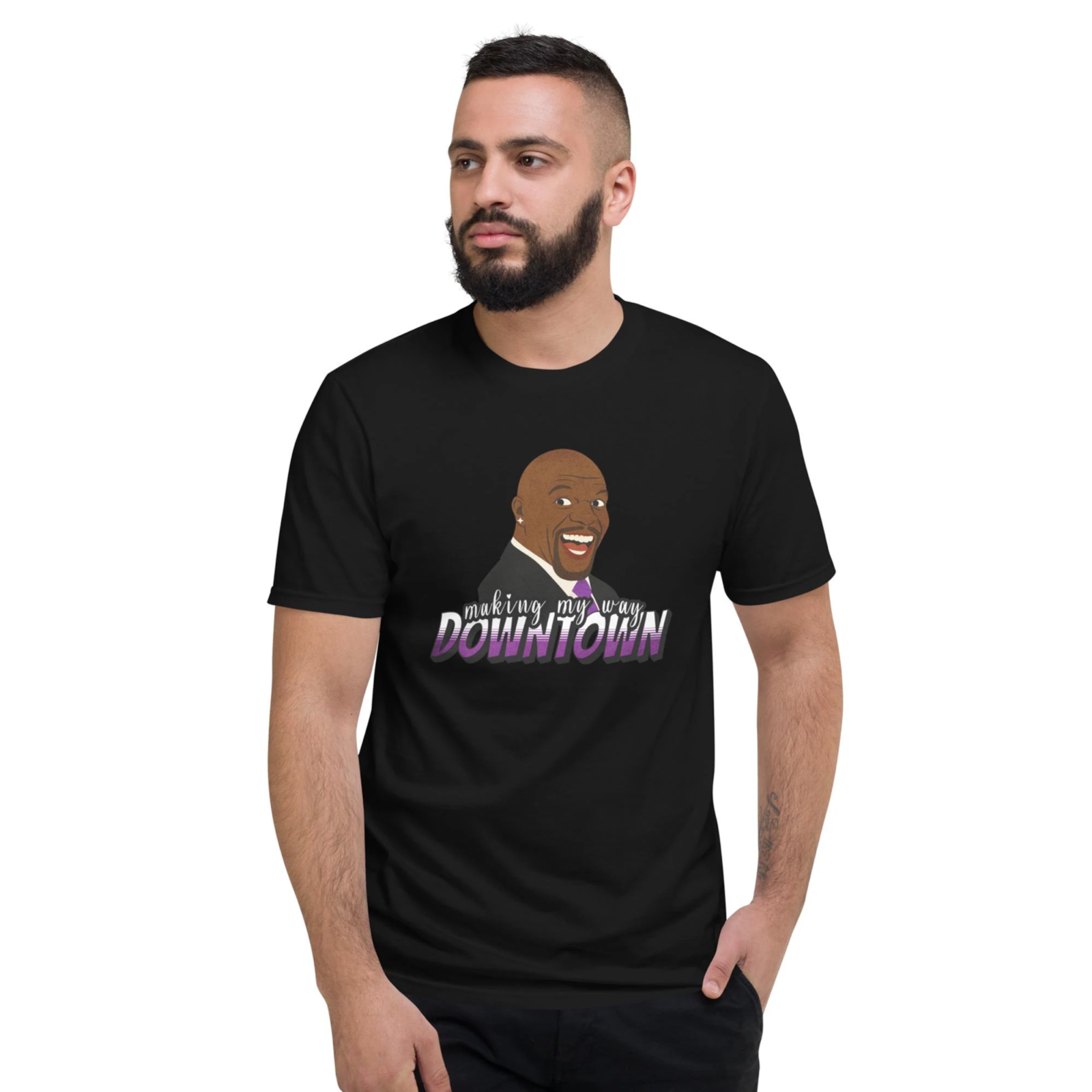 White Chicks Movie Shirt Making My Way Downtown S-3XL Unisex Short ...