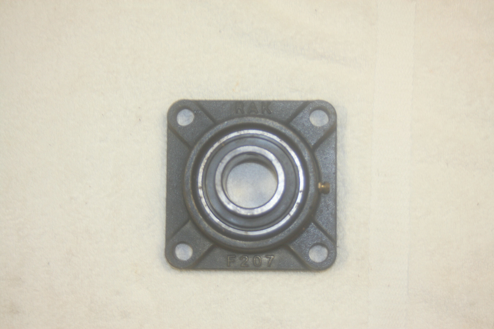 RAK 1-3/8" ID 4 bolt flange bearing | eBay UK