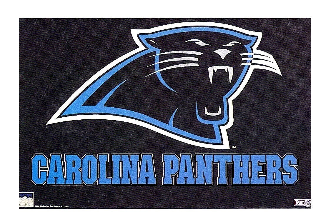 Panthers Old Logo