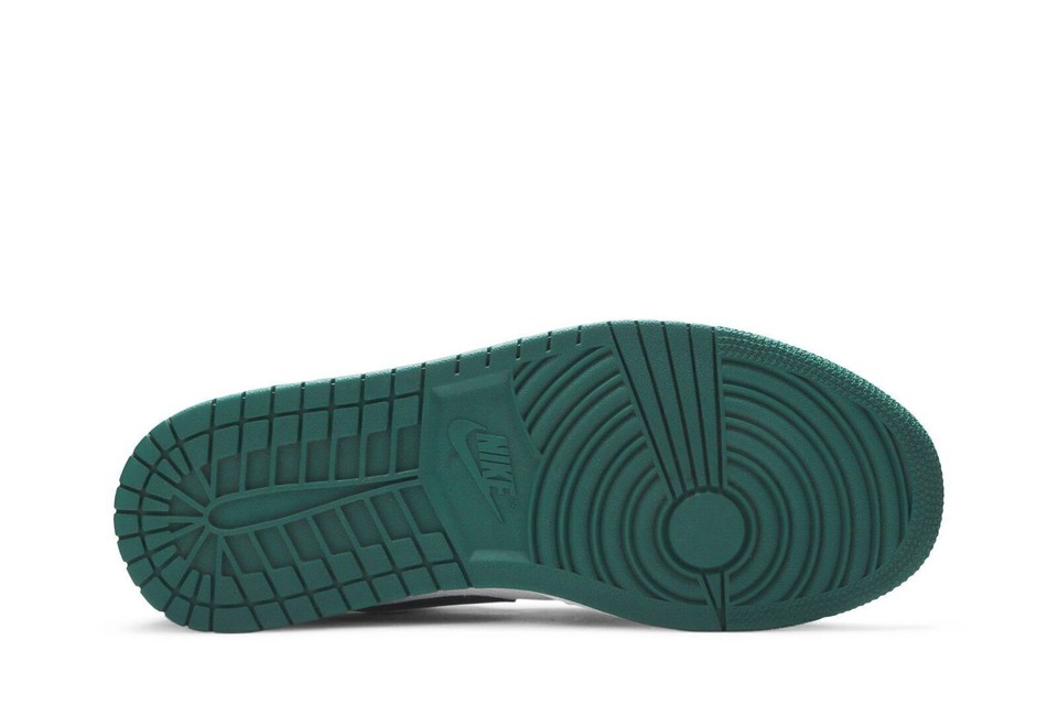 Air Jordan Air Jordan 1 Low 'Mystic Green' 553558-113 Unisex | eBay