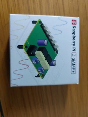 The DigiAMP+ is a combined DAC and amplifier | Grelly UK