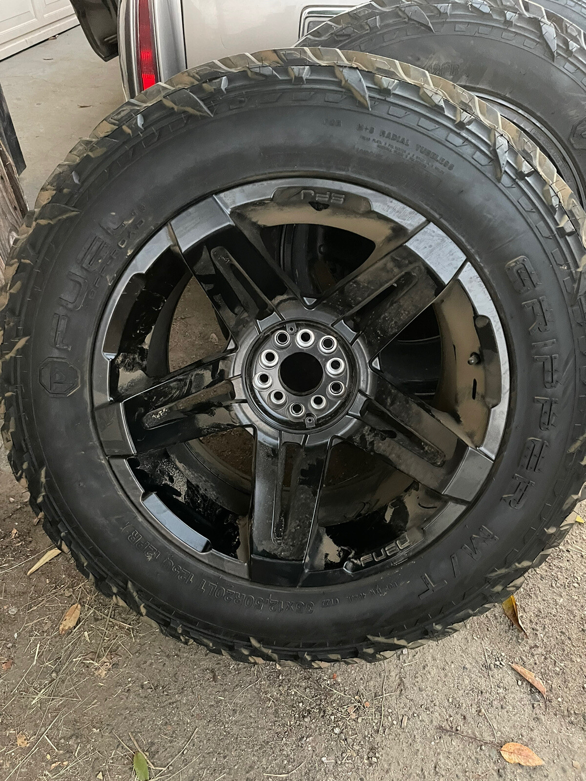 used 20 inch rims and tires | eBay