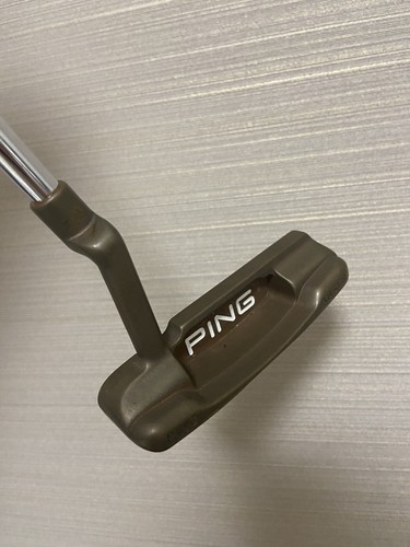 Ping SCOTTSDALE ANSER * Beryllium Copper *- BeCu putter 34 Inch | eBay