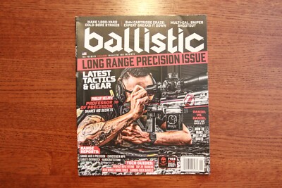 BALLISTIC MAGAZINE - AUG/SEPT, 2020 - AMAZING FIREARMS MAGAZINE ...