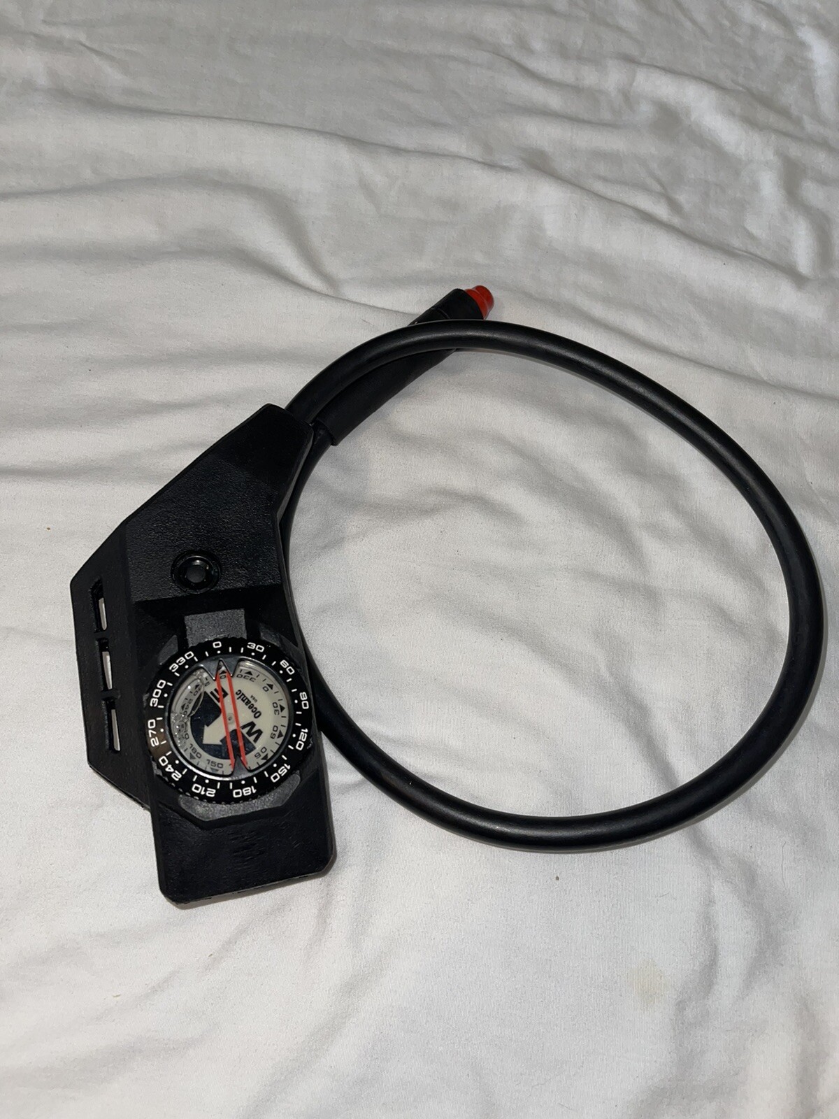 Oceanic Datamaster Sport Not Tested As Is | eBay