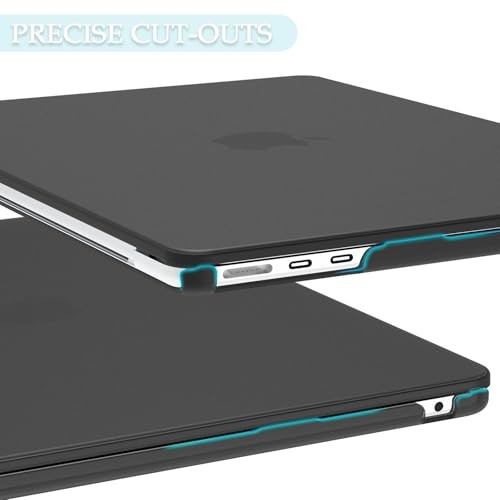 Compatible with 2025 2024-2022 MacBook Air 13 inch Case M4 M3 M2 Model ...