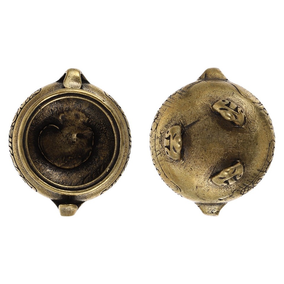 3 Pack Hausdekorationen Wohnungsdeko Censer -Ornament Mini- | eBay.de