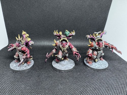 Warhammer 40K "World Eaters" Exalted Eightbound - Painted 5011921173266 ...