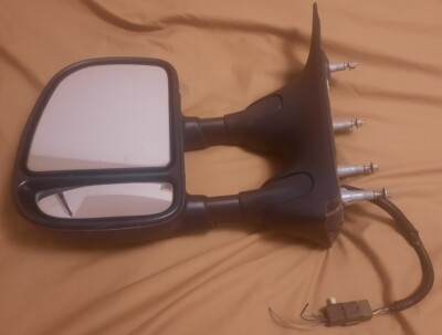 FORD ECONOLINE VAN OEM E150 E250 E350 E450 FRONT LEFT SIDE DOOR PWR ...