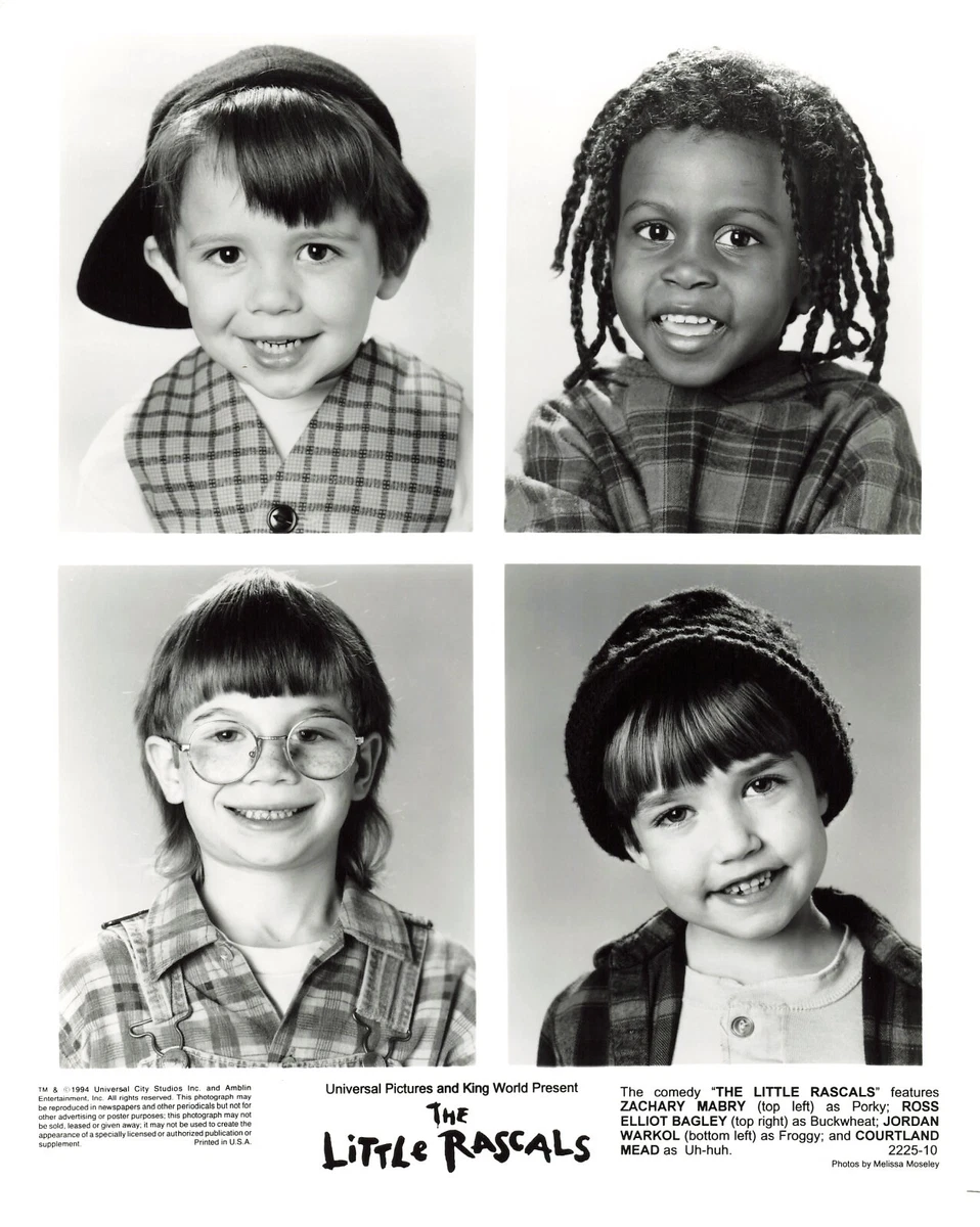 The Little Rascals 1994