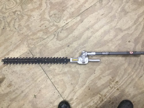 DeWalt DWOAS8HT Articulating Hedge Trimmer Attachment 885911736251| eBay