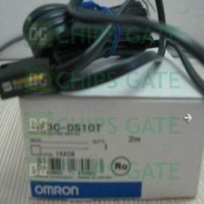 1PCS Brand New Omron optoelectronic switch E3C-DS10T Fast Ship | eBay