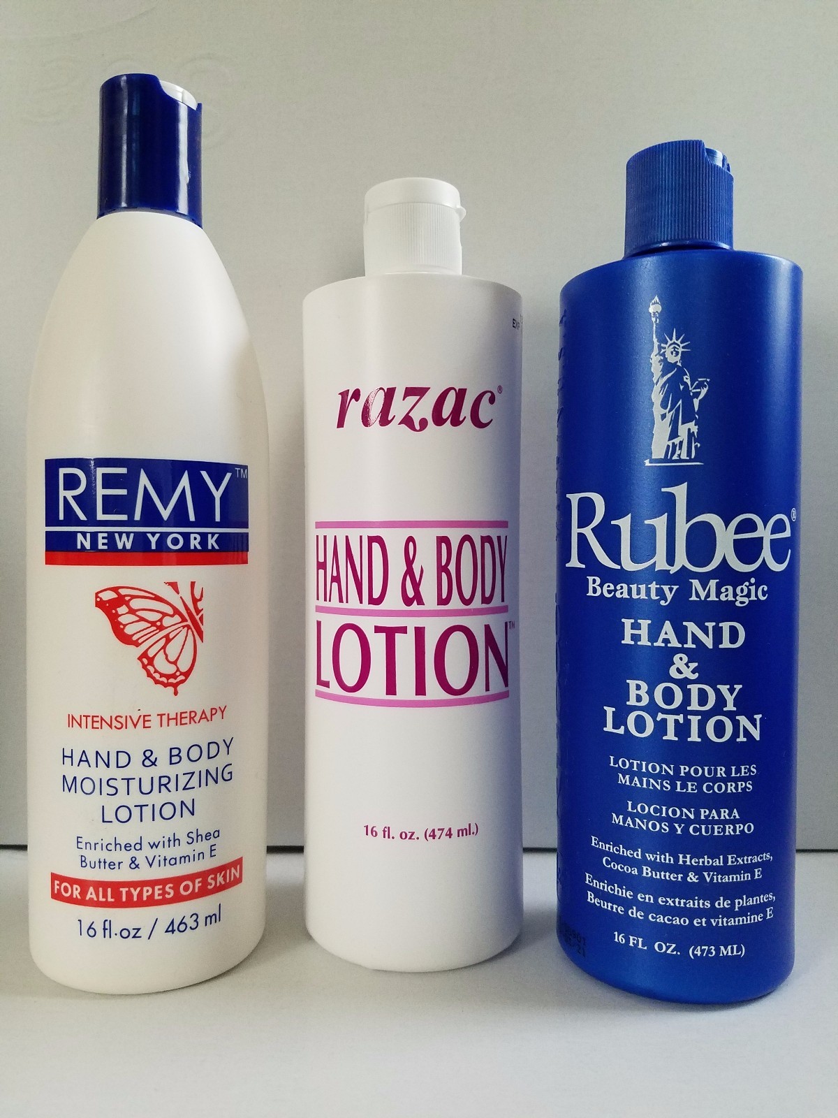 Razac, Rubee & Remy Intensive Therapy Lotion Set - $24.95 | eBay