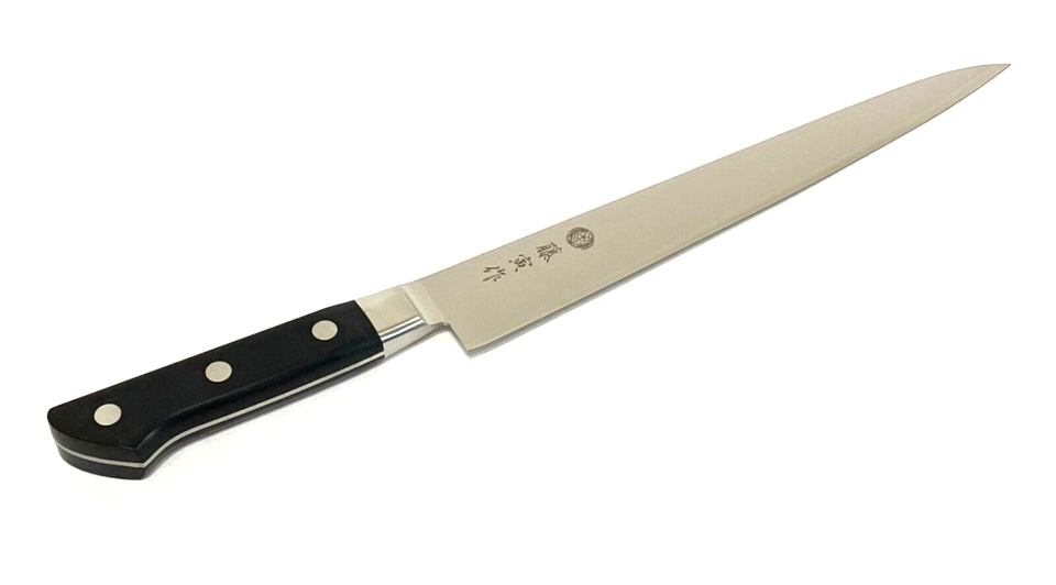 TOJIRO FUJITORA FU-805 Sujibiki Knife 240mm Slicer Knife Made in Japan ...