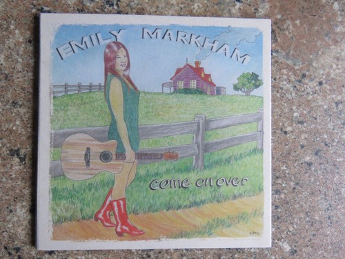 Emily Markham: Come On Over (CD) 2015 Country | eBay Australia