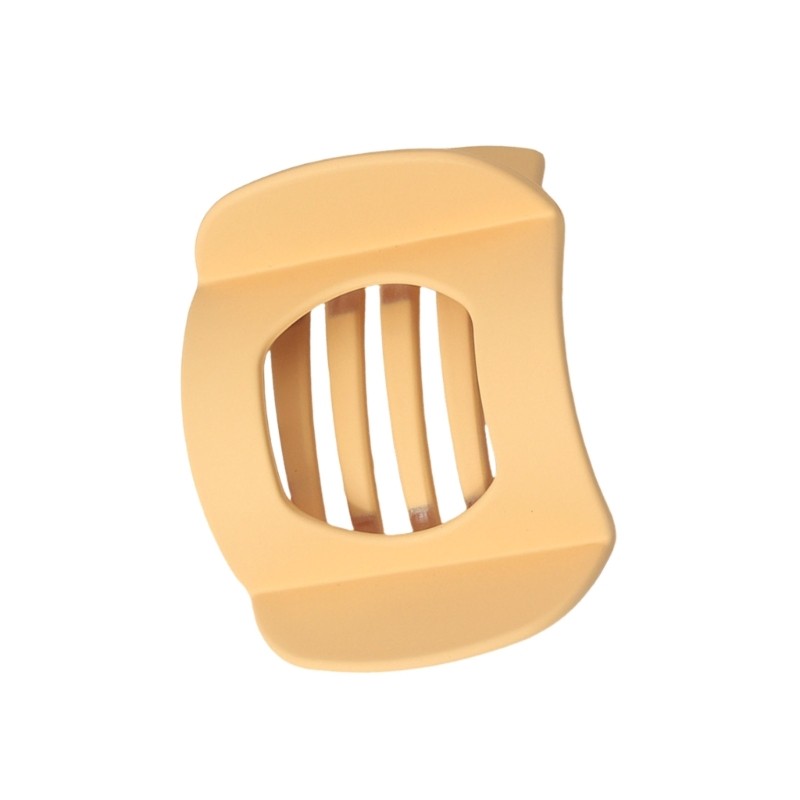 Hollow Square Hair Clips Shark Clips Hair Barrettes Hair Claw Clips for ...