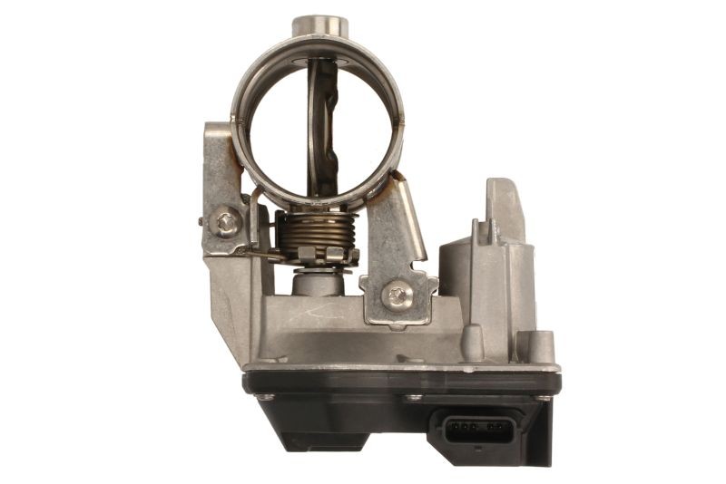 Exhaust outlet flap fits MERCEDES A (W176), B SPORTS TOURER (W246, W242 ...