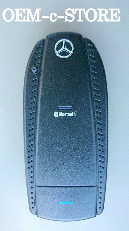 Mercedes Bluetooth Module Cradle Adapter Compatible iPhone XR X 8 7 7 ...