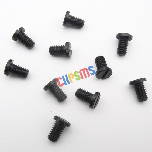 10 PCS #200100 NEEDLE PLATE SCREWS FOR SINGER 300U,300W,302U,302W,320W ...