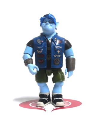 Disney Pixar Onward Action Figure Barley Lightfoot 7" Mattel 2019 | eBay