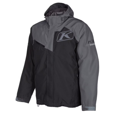 KLIM Men's Compound Crossover Snowmobile Jacket With Removable Puffy ...