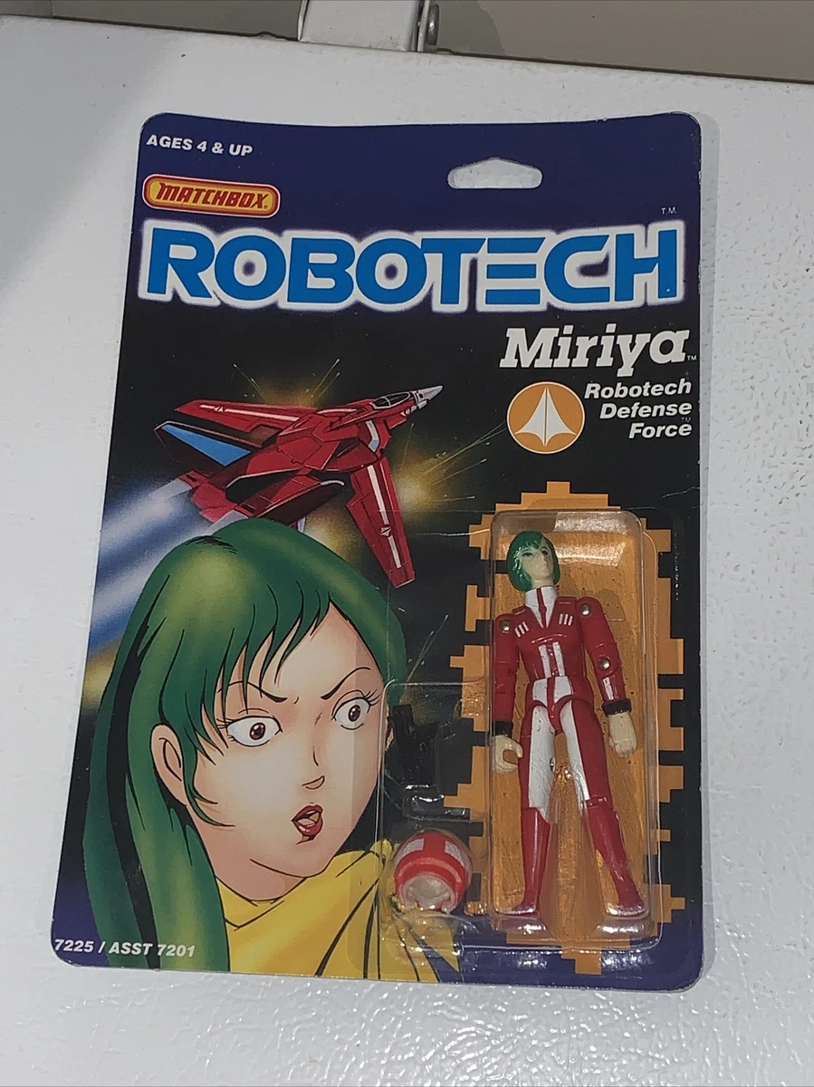 Robotech Miriya