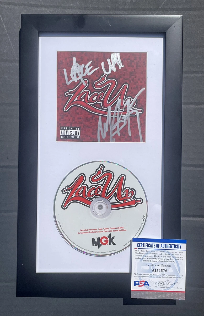 Lace Up Mgk