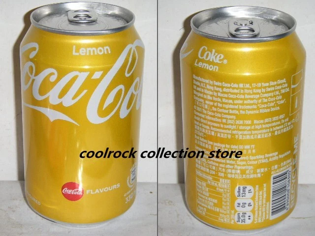 Coca Cola Limon